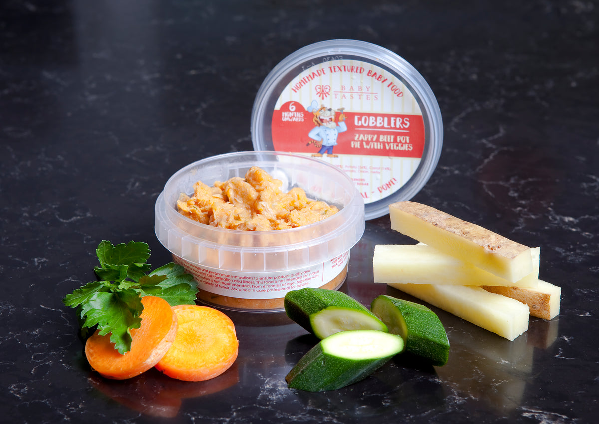 Cheeky Chicken Bolognese (140g) – Goodness Gracious