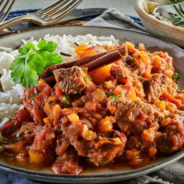 Tomato Bredie with Lamb | Goodness Gracious
