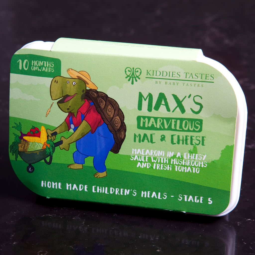 Max's Marvelous Macaroni Cheese (180g) | Goodness Gracious
