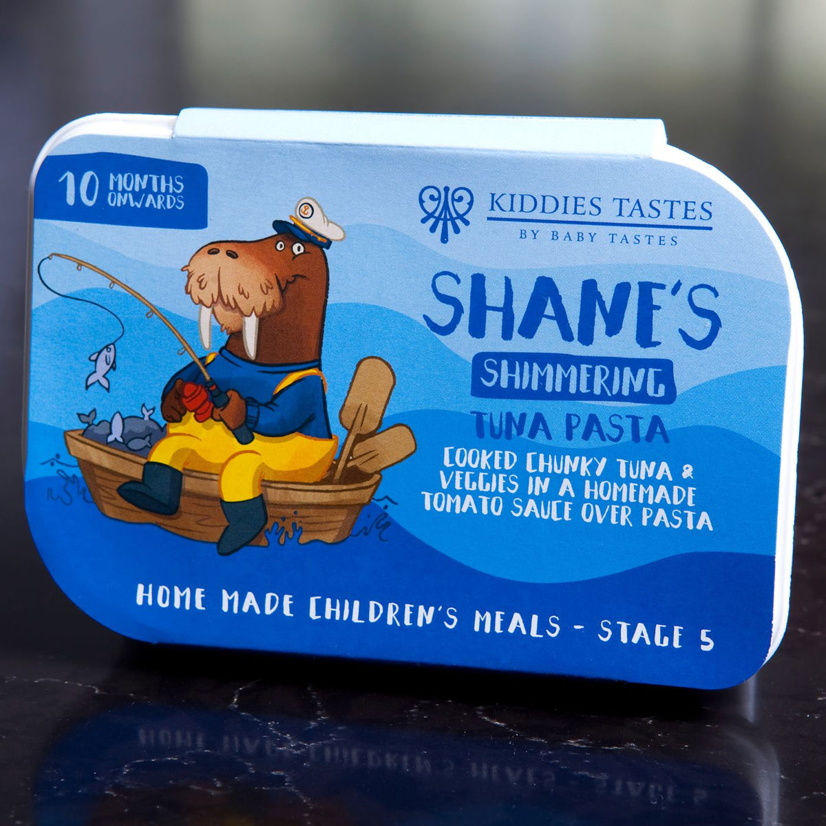 Shane's Shimmering Tuna Pasta (180g) – Goodness Gracious
